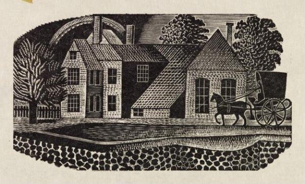 Print | Ravilious, Eric | V&A Explore The Collections