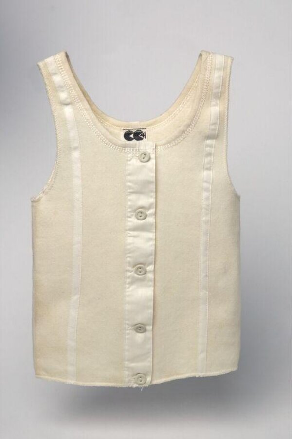 Girl's Liberty Bodice | V&A Explore The Collections