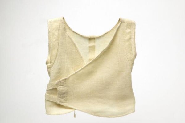 Baby's Liberty Bodice | V&A Explore The Collections