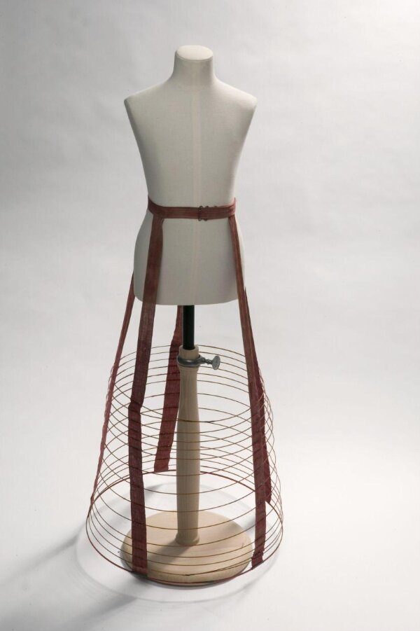 Girl's Crinoline | V&A Explore The Collections