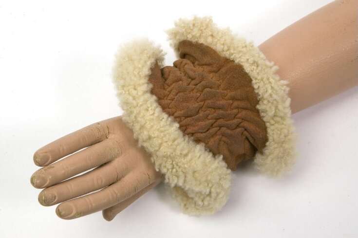 Muffatee | V&A Explore The Collections