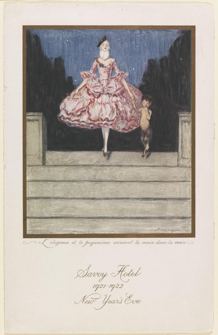 Print | Shepperson | V&A Explore The Collections