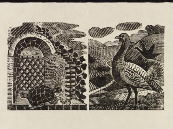 Print | Ravilious, Eric | V&A Explore The Collections