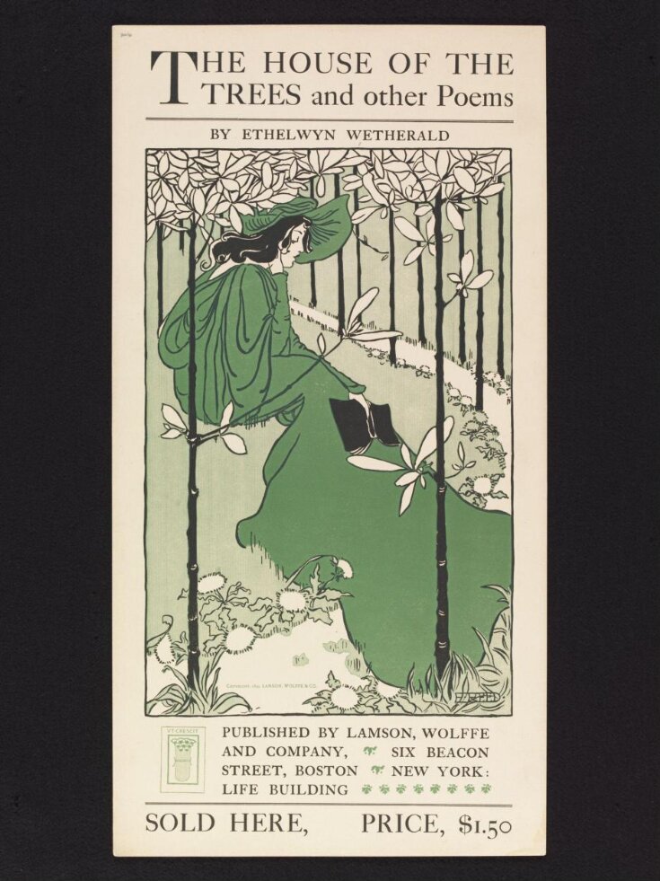 Poster | Ethel Reed | V&A Explore The Collections