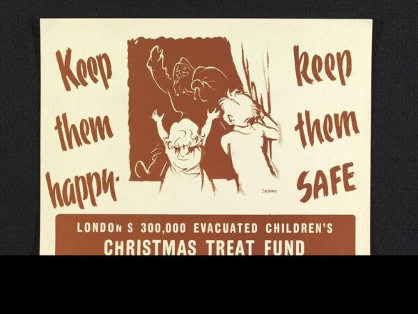 Keep them happy, keep them safe | Dowd, James H. | V&A Explore The ...