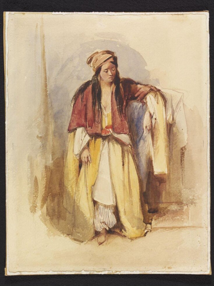 Greek Girl [?] | Unknown | V&A Explore The Collections