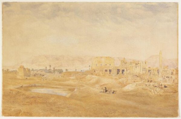 Karnak | Newman, Henry Roderick | V&A Explore The Collections