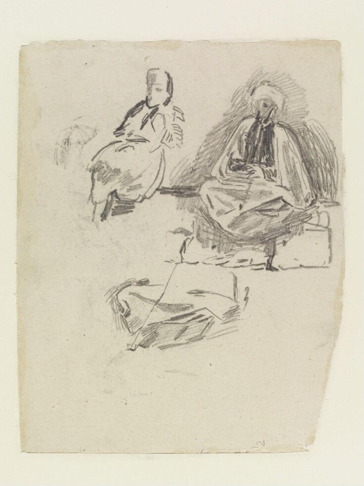 Jerusalem from outside the Gate of St. Stephen | Brabazon, Hercules ...