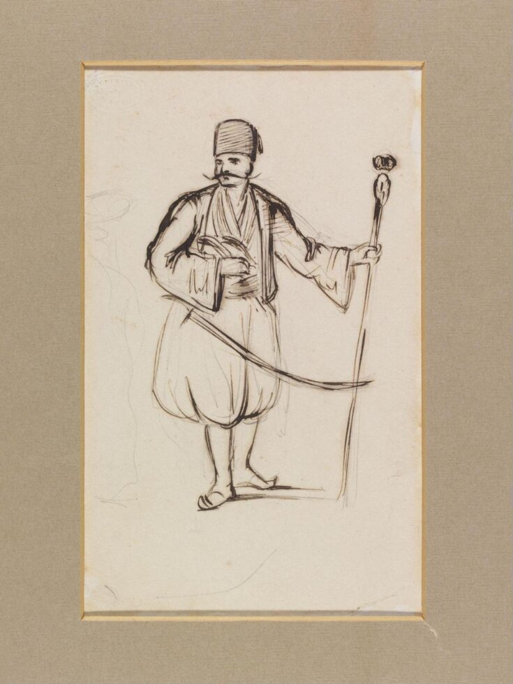 Brown Ink | V&A Explore The Collections
