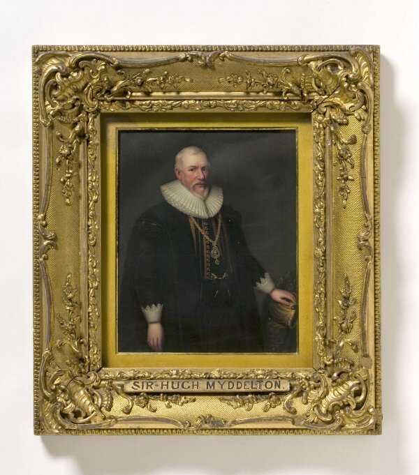 Miniature | Bone, Henry | V&A Explore The Collections