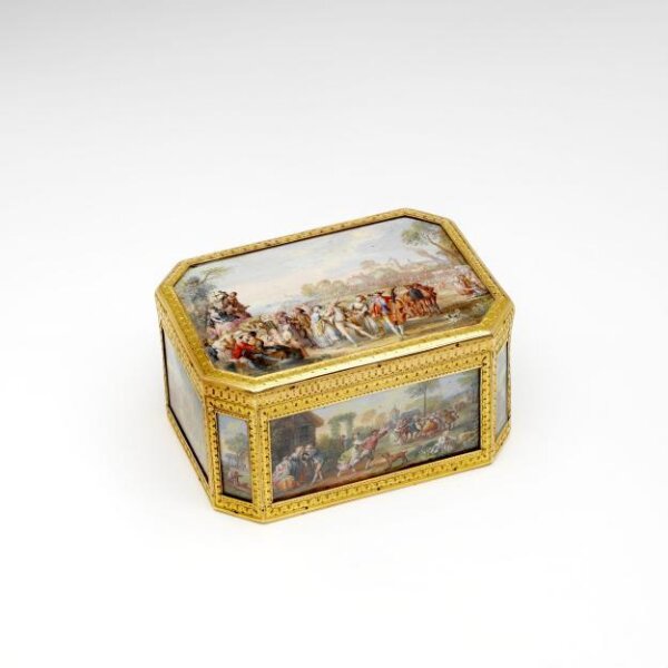 Snuffbox | | | van Blarenberghe | | Ange-Joseph Aubert | V&A Explore ...