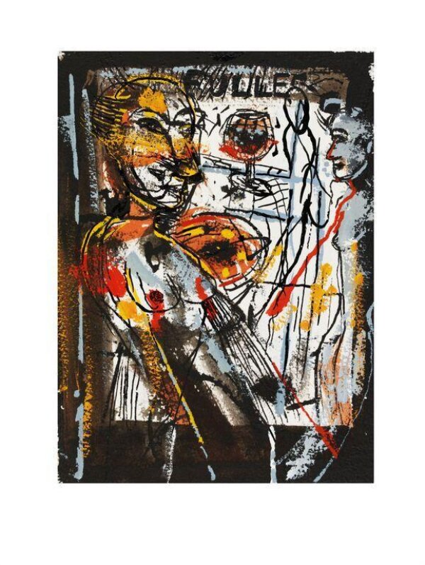 Wine, Women & Song I | Fuller, Martin | V&A Explore The Collections