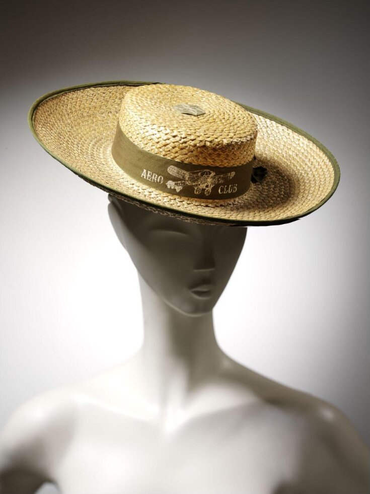 Hat | | V&A Explore The Collections