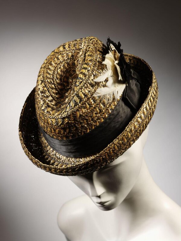 Hat | Unknown | V&A Explore The Collections