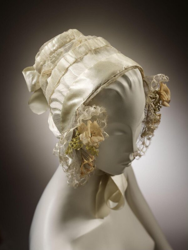 Bonnet | Unknown | V&A Explore The Collections