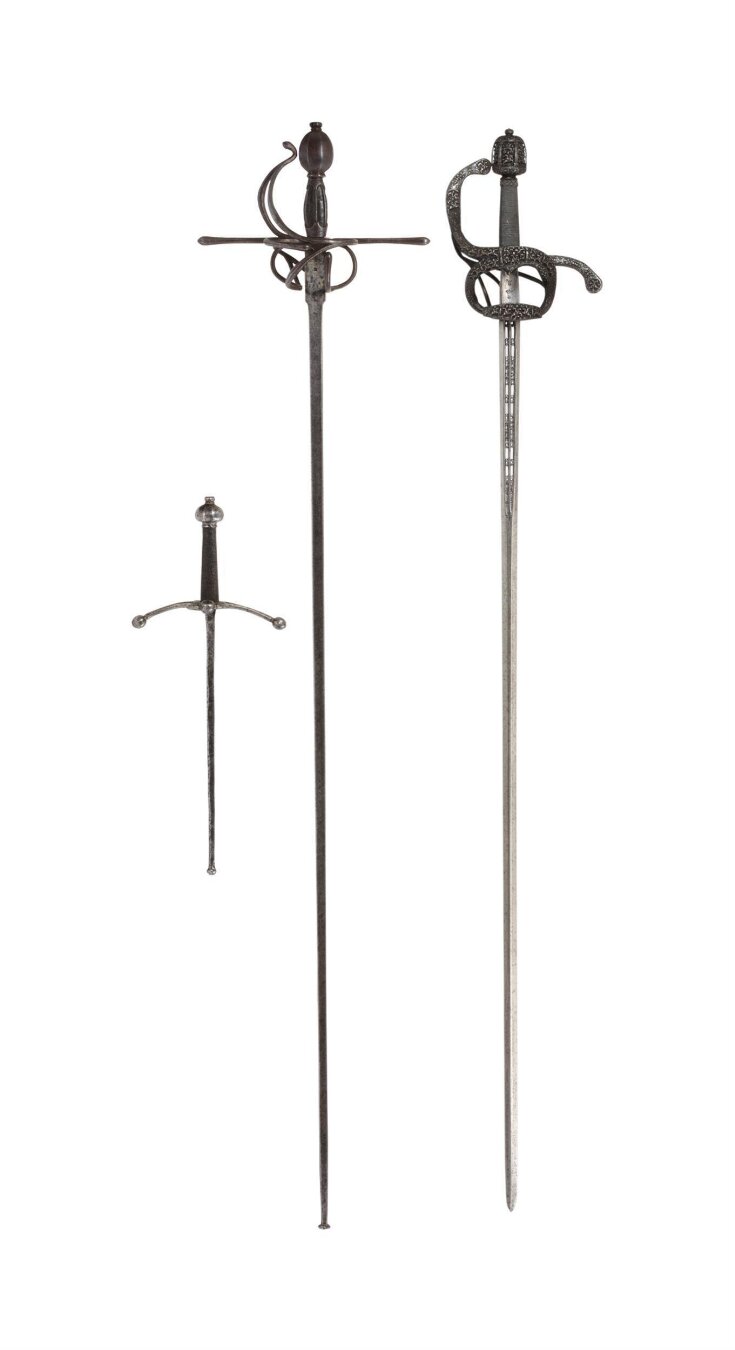 Fencing Sword | Unknown | V&A Explore The Collections
