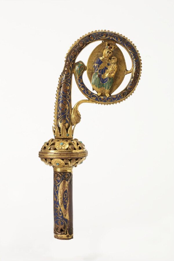 Crosier Head | Unknown | V&A Explore The Collections