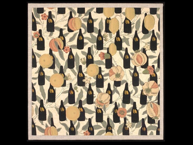 Morris/Fruit, Rodchenko/Triple Peaks | Mabb, David | V&A Explore The ...