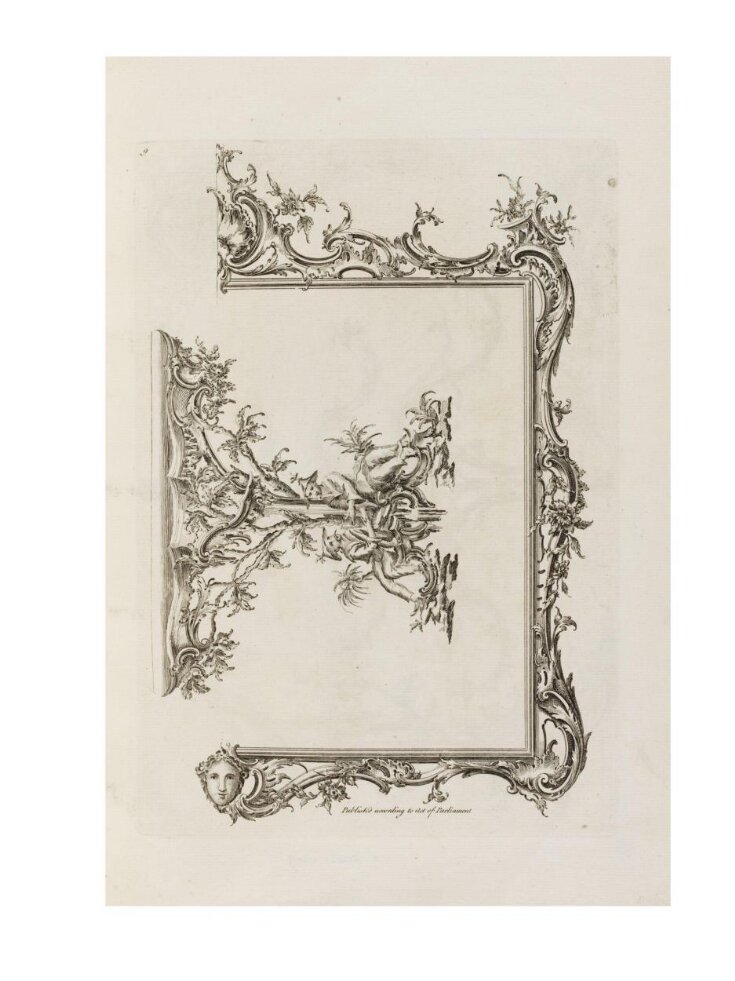 A New Book of Ornaments | Copland, Henry | Matthias Lock | V&A Explore ...