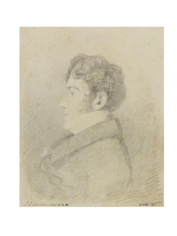 General George Anson (1797-1857), second son of the 1st Viscount Anson ...