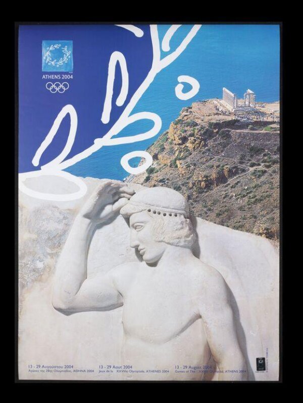 Athens 2004 | Unknown | V&A Explore The Collections