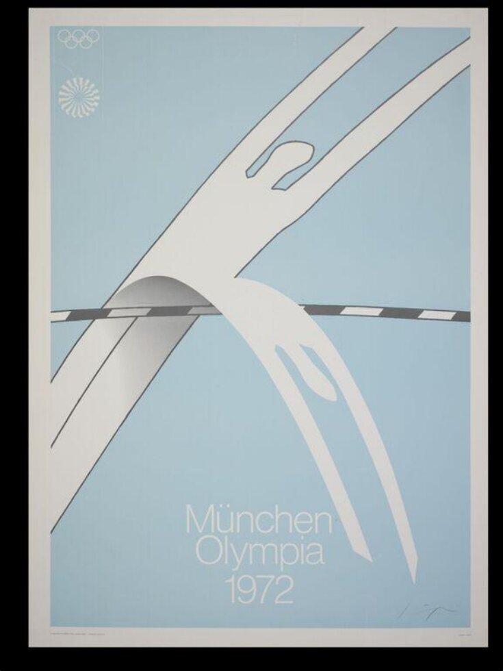 Poster | Hüppi, Alfonso | V&A Explore The Collections