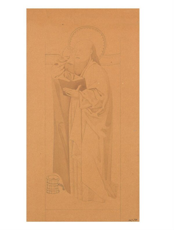 Drawing | Wardle, George | V&A Explore The Collections