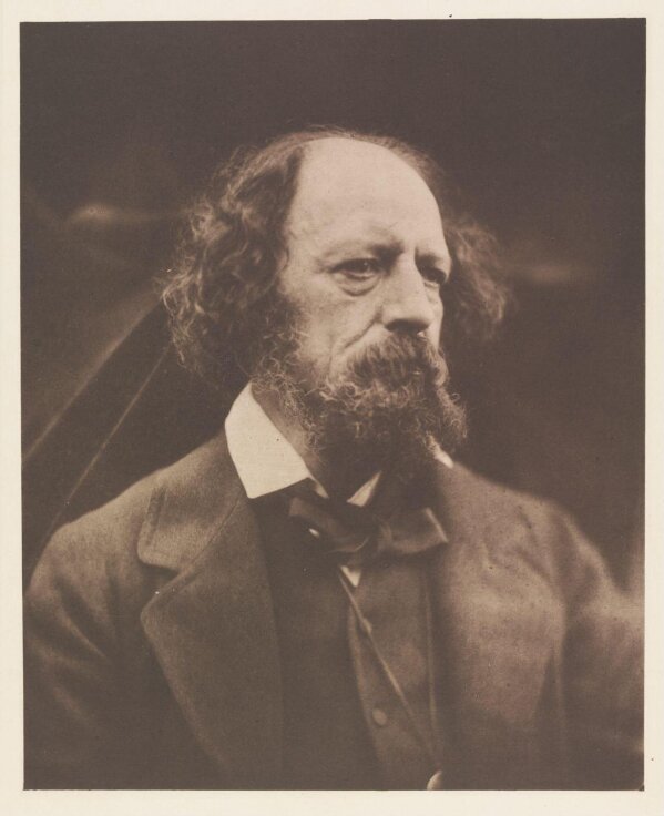 A. Tennyson | J.B. Obernetter | Julia Margaret Cameron | V&A Explore ...