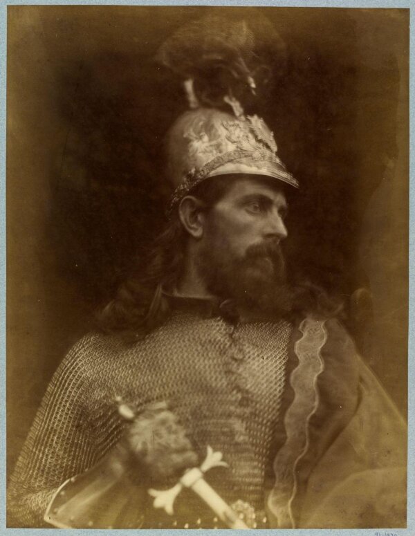 King Arthur | Cameron, Julia Margaret | V&A Explore The Collections