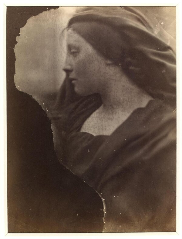 Mary Hillier | Cameron, Julia Margaret | V&A Explore The Collections