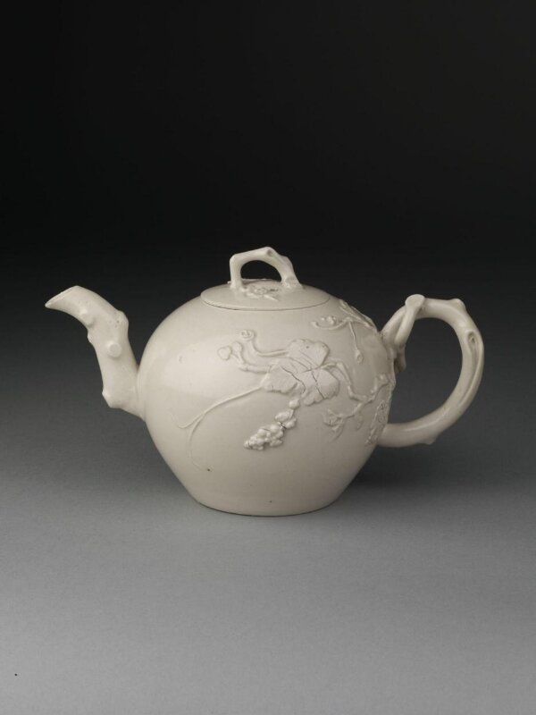 Teapot and Cover | Unknown | V&A Explore The Collections