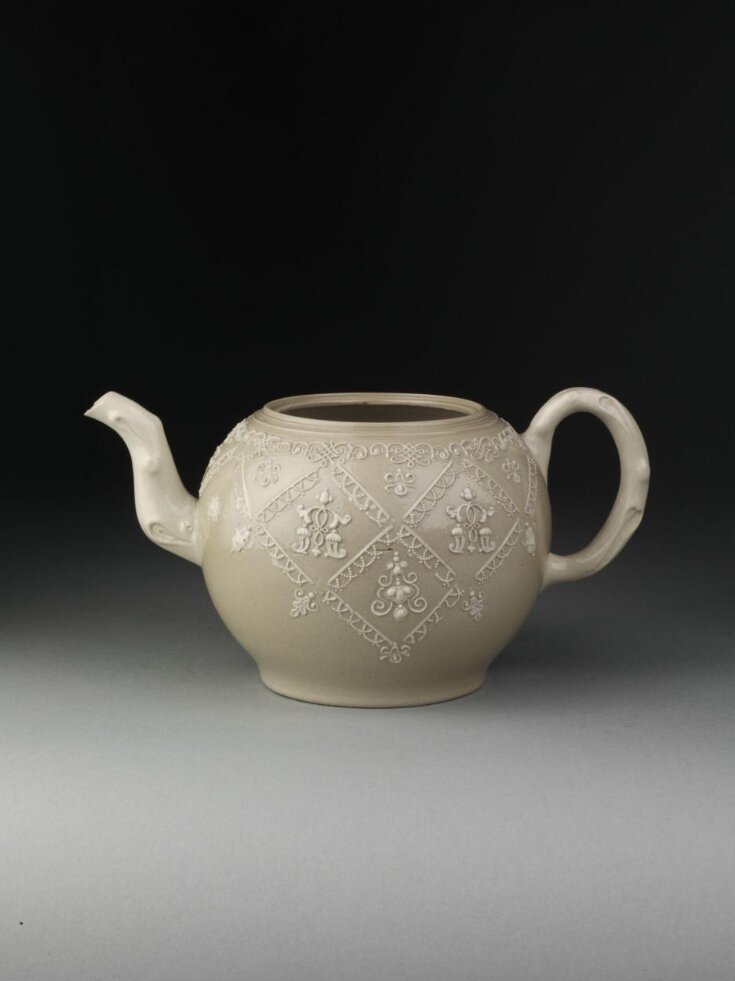 Teapot | Unknown | V&A Explore The Collections