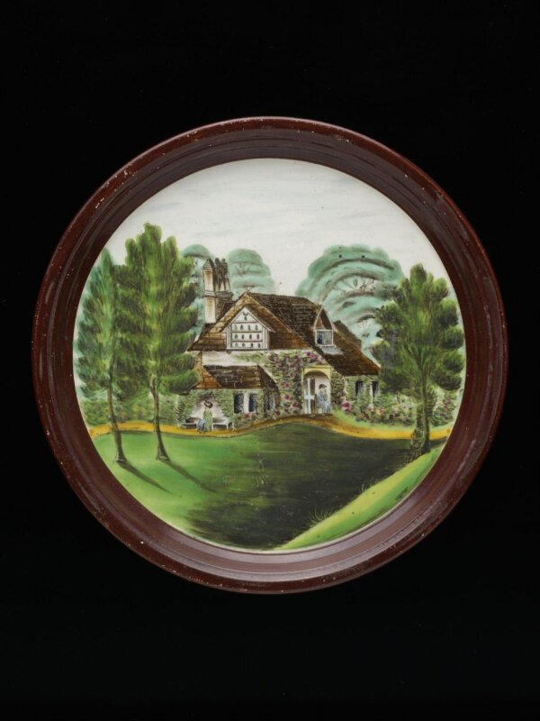 Medallion | Fifield, William | V&A Explore The Collections