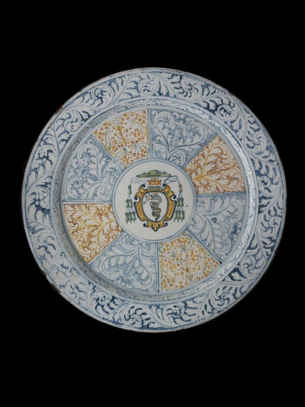 Dish | Unknown | V&A Explore The Collections