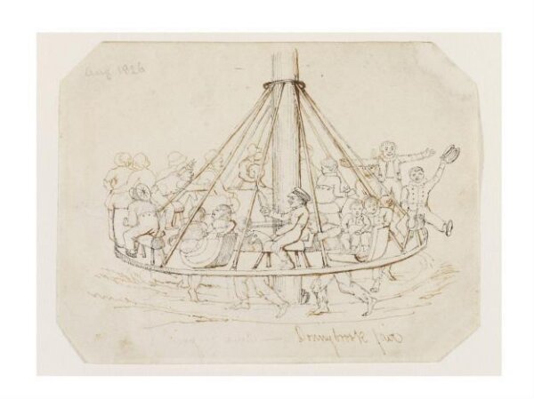 Donnybrook Fair | Maclise, Daniel RA | V&A Explore The Collections