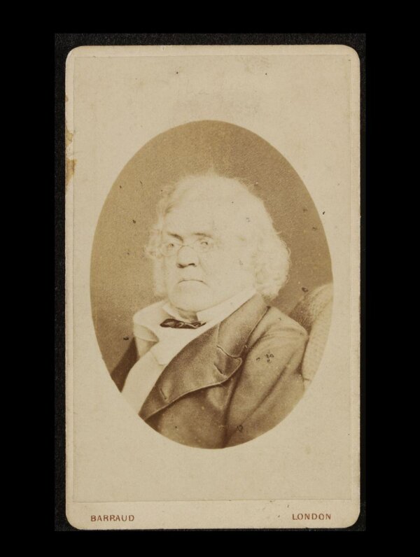 Thackeray | M Barraud | V&A Explore The Collections