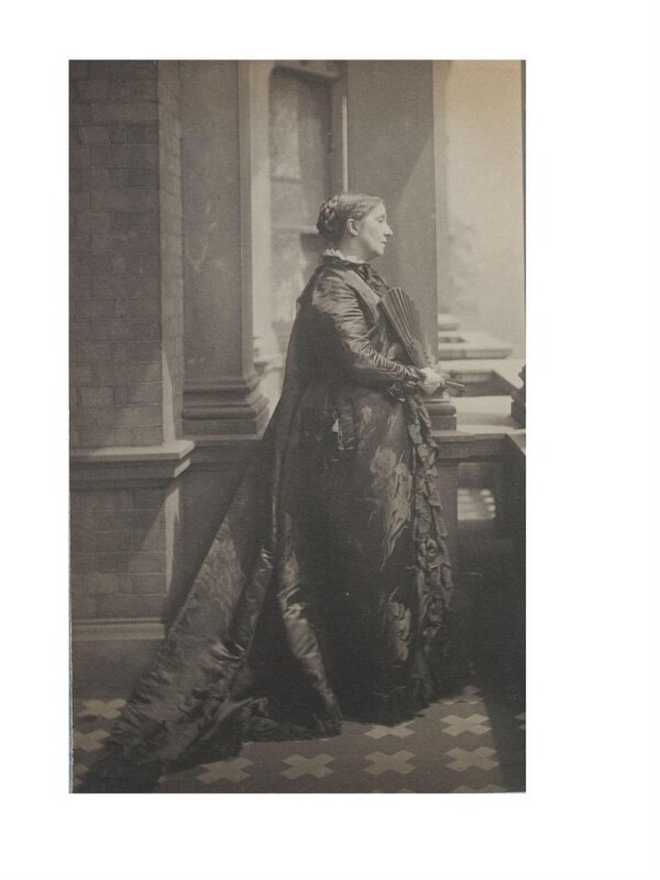 Countess Virginia Somers | Hollyer, Frederick | V&A Explore The Collections