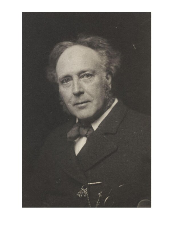 Reverend Stopford Brooke | Hollyer, Frederick | V&A Explore The Collections