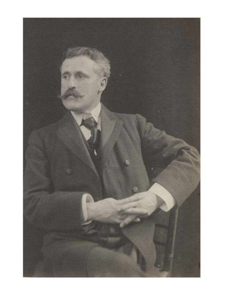 William Watson | Hollyer, Frederick | V&A Explore The Collections