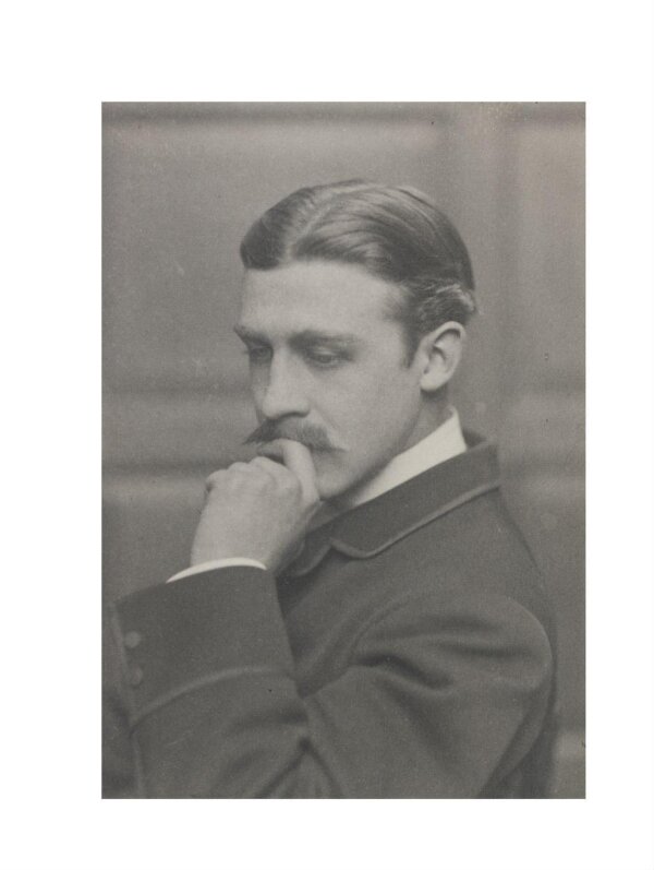 Sir James Rennell Rodd | Hollyer, Frederick | V&A Explore The Collections