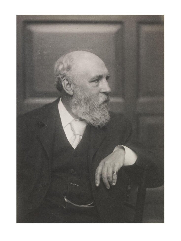 W. Cosmo Monkhouse | Hollyer, Frederick | V&A Explore The Collections