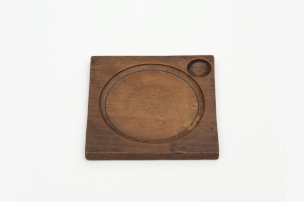 Trencher | Unknown | V&A Explore The Collections