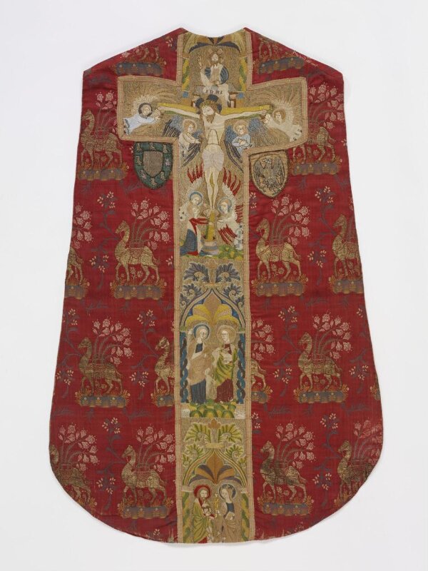 Chasuble | Unknown | V&A Explore The Collections