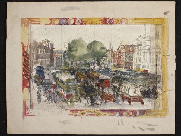 Watercolour | Ginger, Phyllis E. | V&A Explore The Collections