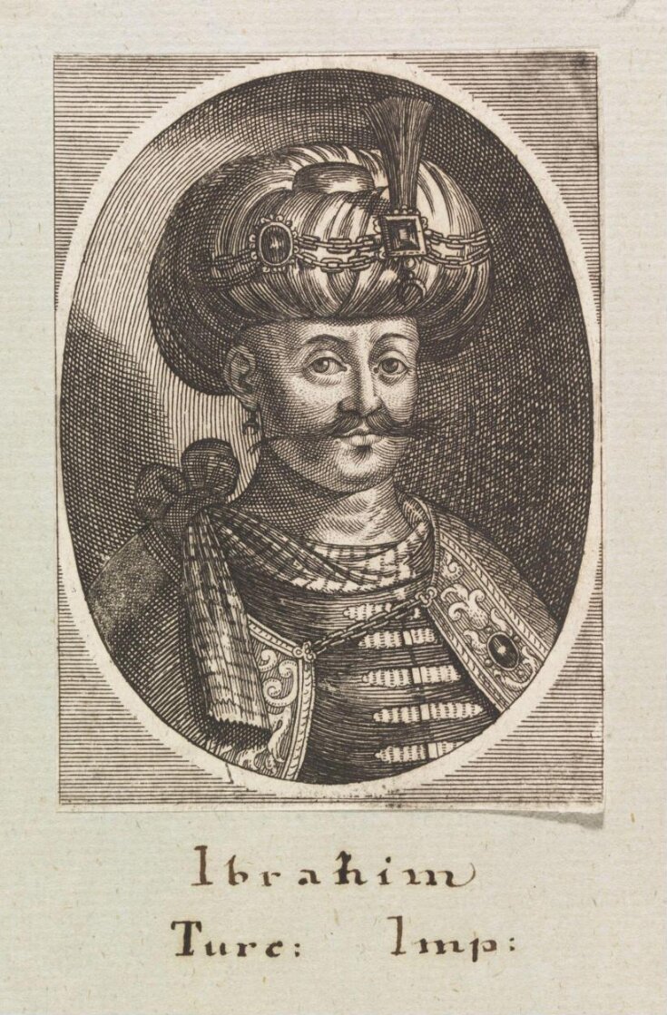 Turkish sultans, sultanas and other historical figures | Mathias van ...