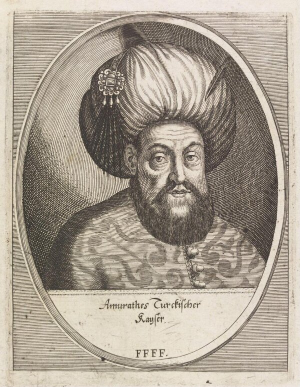 Turkish sultans, sultanas and other historical figures | Dominicus ...