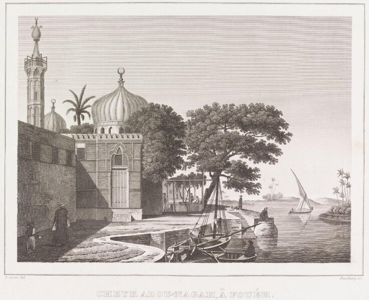 Cheyk Abou-Nagah, A Fouéh | Coste | V&A Explore The Collections