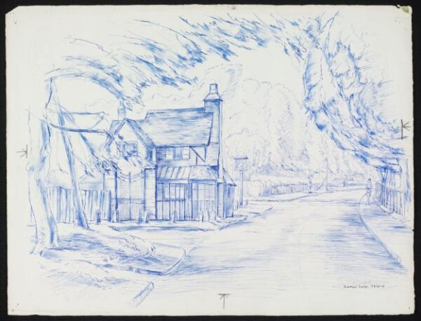 Boxmoor Lodge | Trivick | V&A Explore The Collections