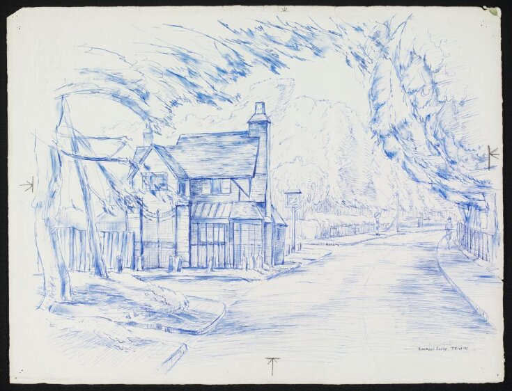 Boxmoor Lodge | Trivick | V&A Explore The Collections