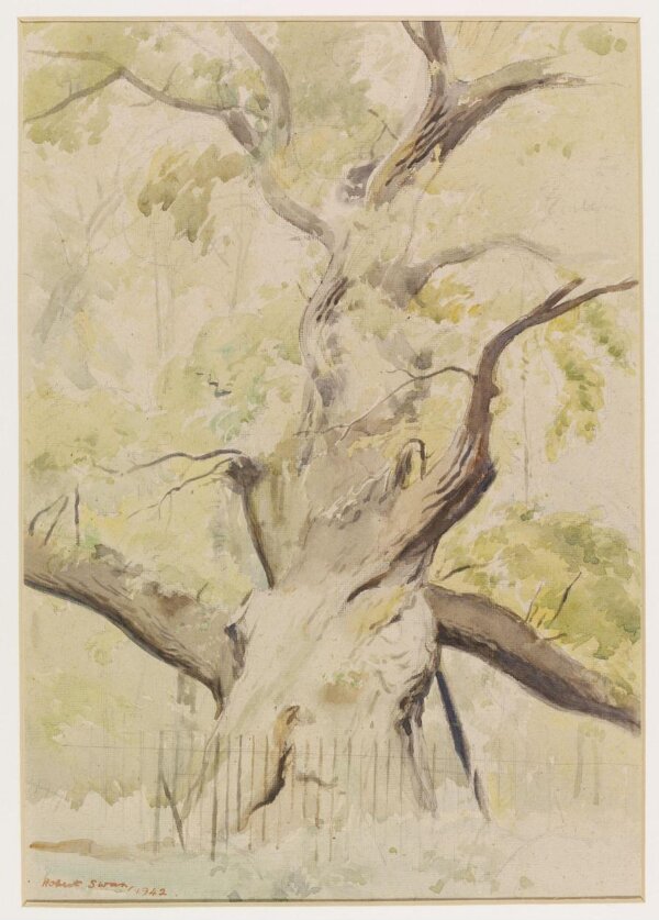 Lassington Oak | Swan | V&A Explore The Collections